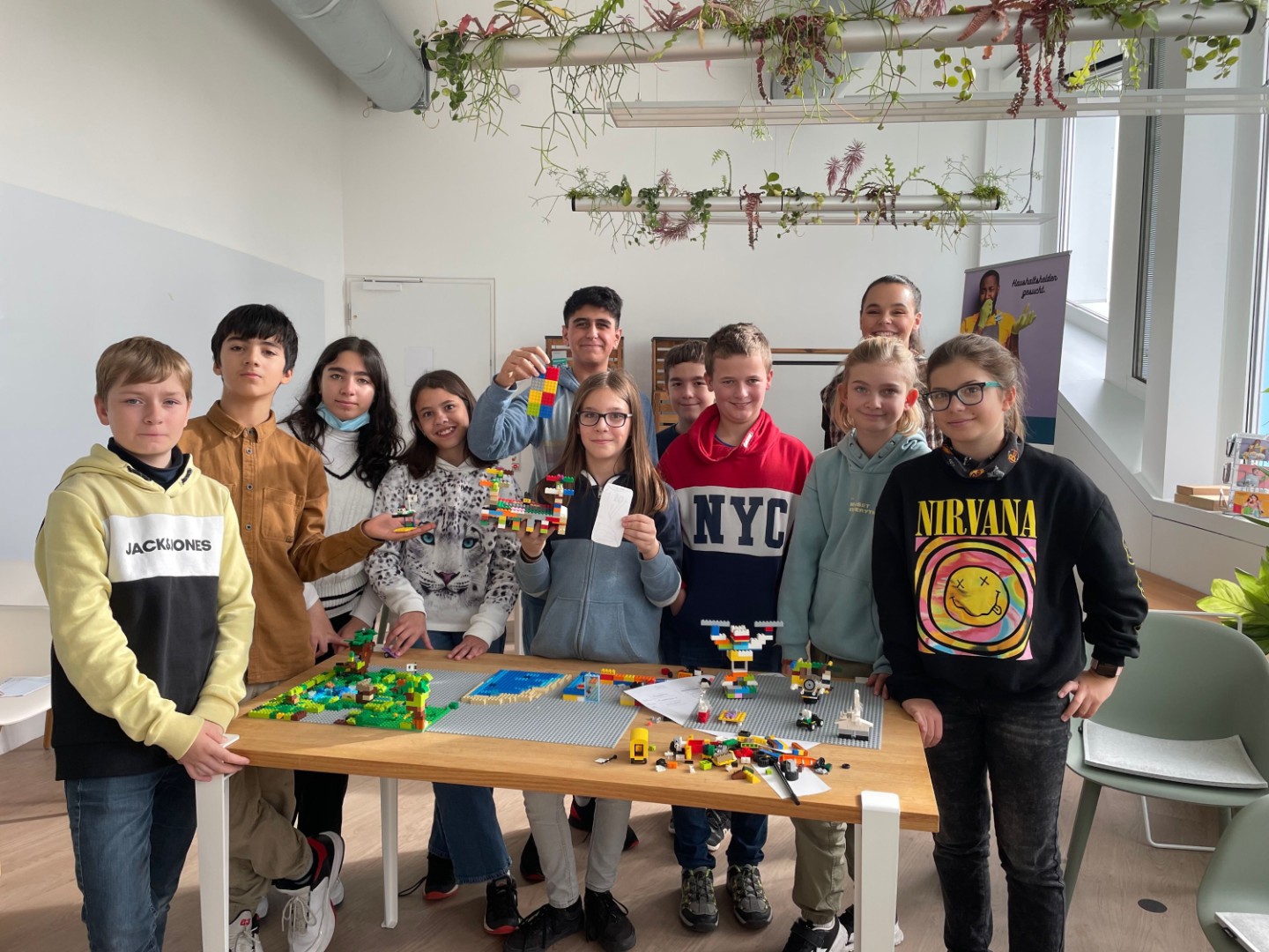 Rückblick: MINT-Workshop "3D Mobilität – Pizzalieferung via Drohne"