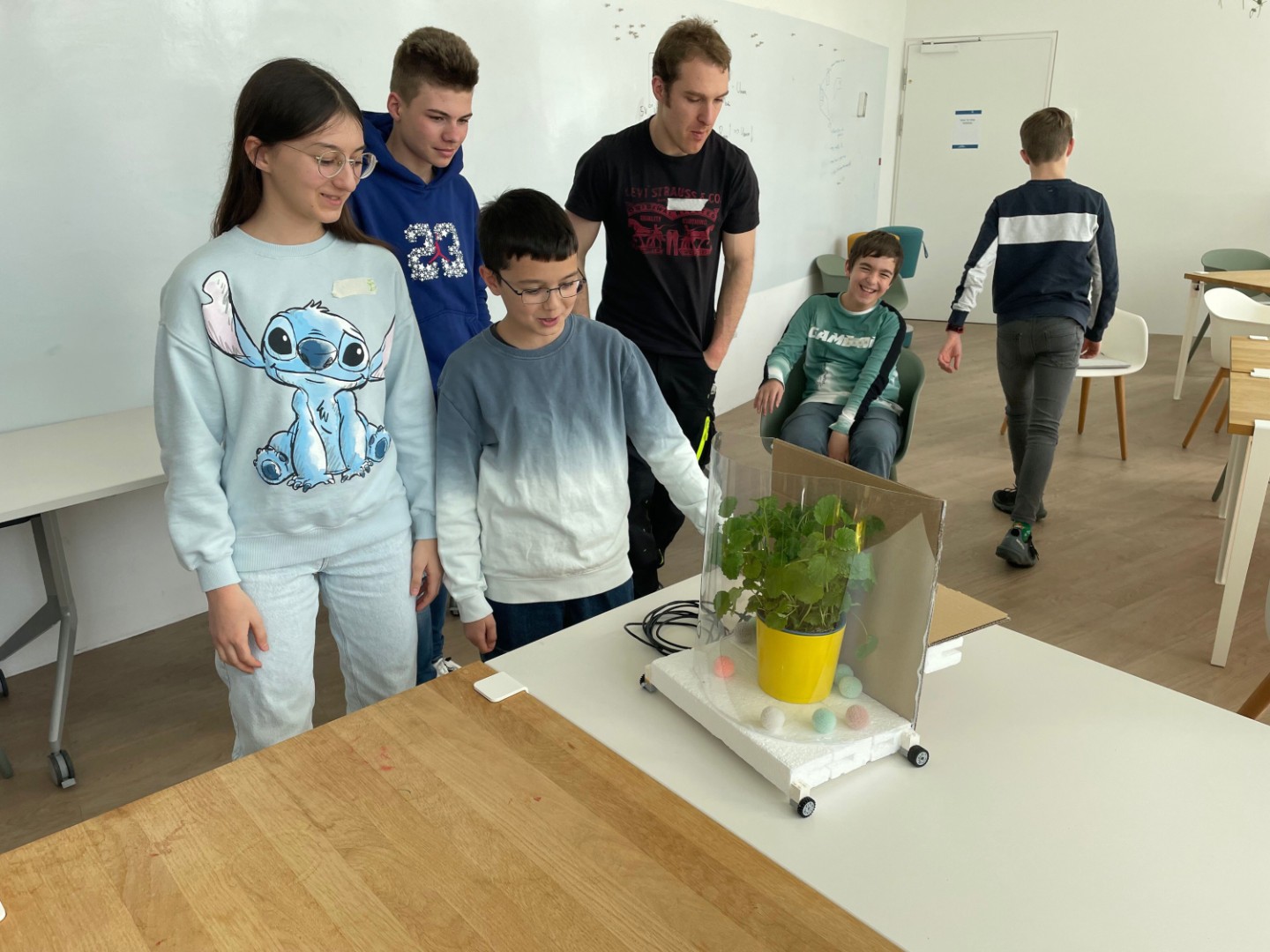 Rückblick: Smartes Gewächshaus – Mein Basilikum gießt sich selbst!